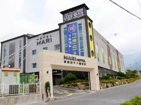 Gurye Mari Hotel - 남원시