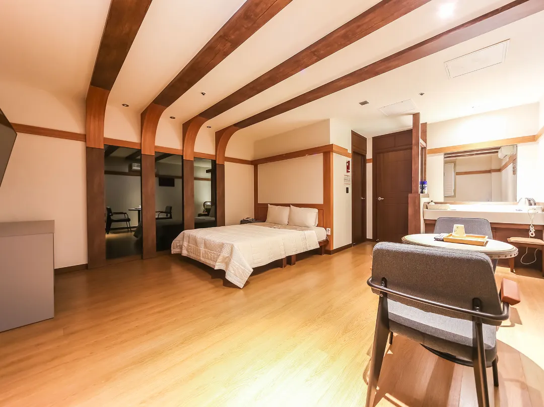 Gwangju Sangmu Hotel Utopia - Gwangju