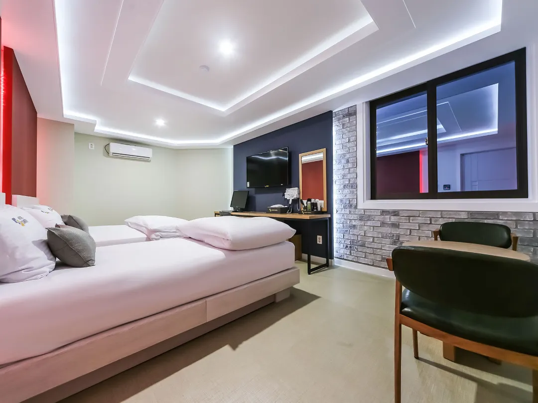 Daegu Gwaneumdong Sweet Hotel - Daegu