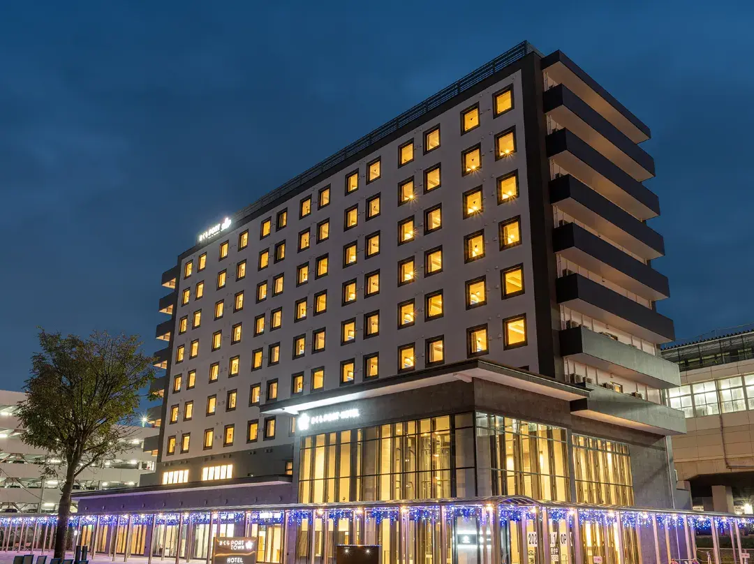 Sakura Port Hotel - Kitakami