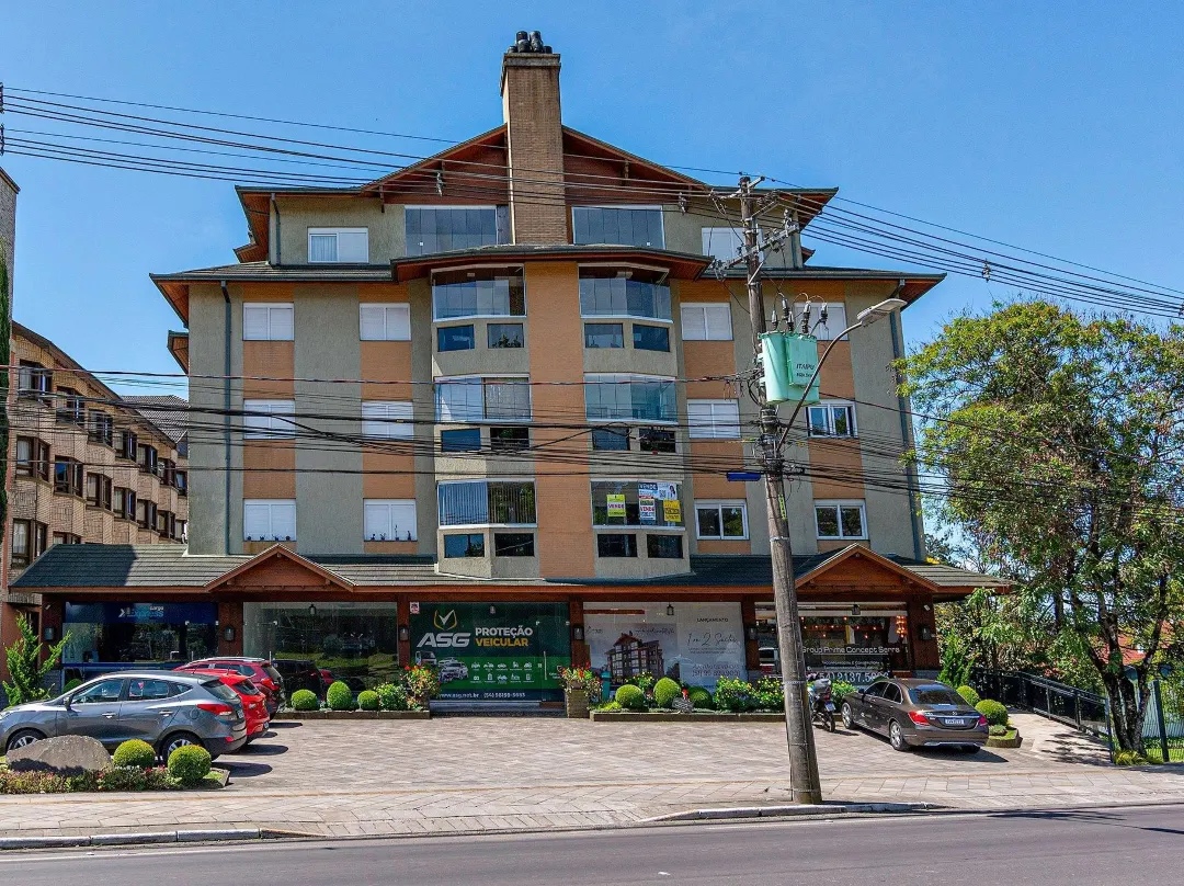 Apto Centro De Canela - @Stayhousetemporada - Canela