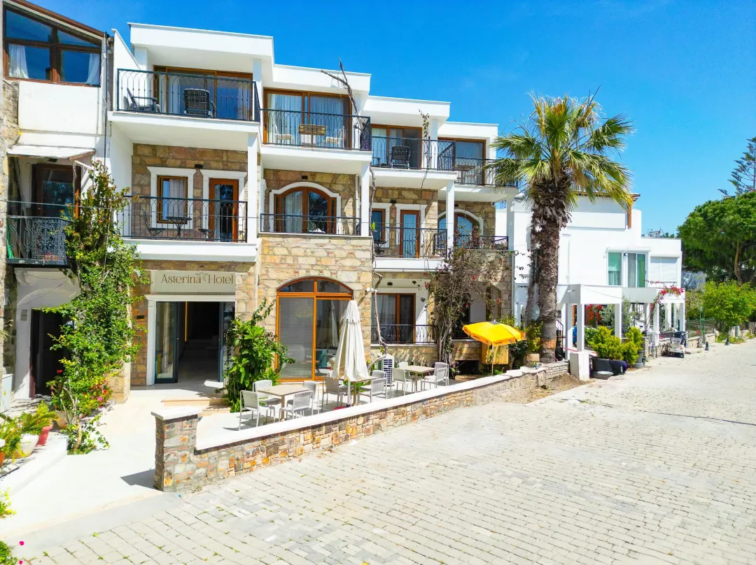 Asterina Hotel - Turgutreis