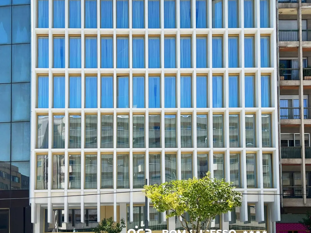 Oca Bom Sucesso Hotel - Oporto