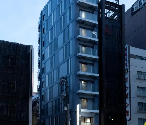 Ent Terrace Asakusa - Ueno