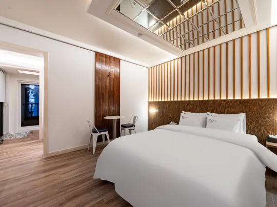 Daejeon Jungri Blanc 365 Hotel - Daejeon