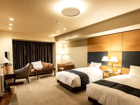 Hotel Bell Classic Kitami - Kitami