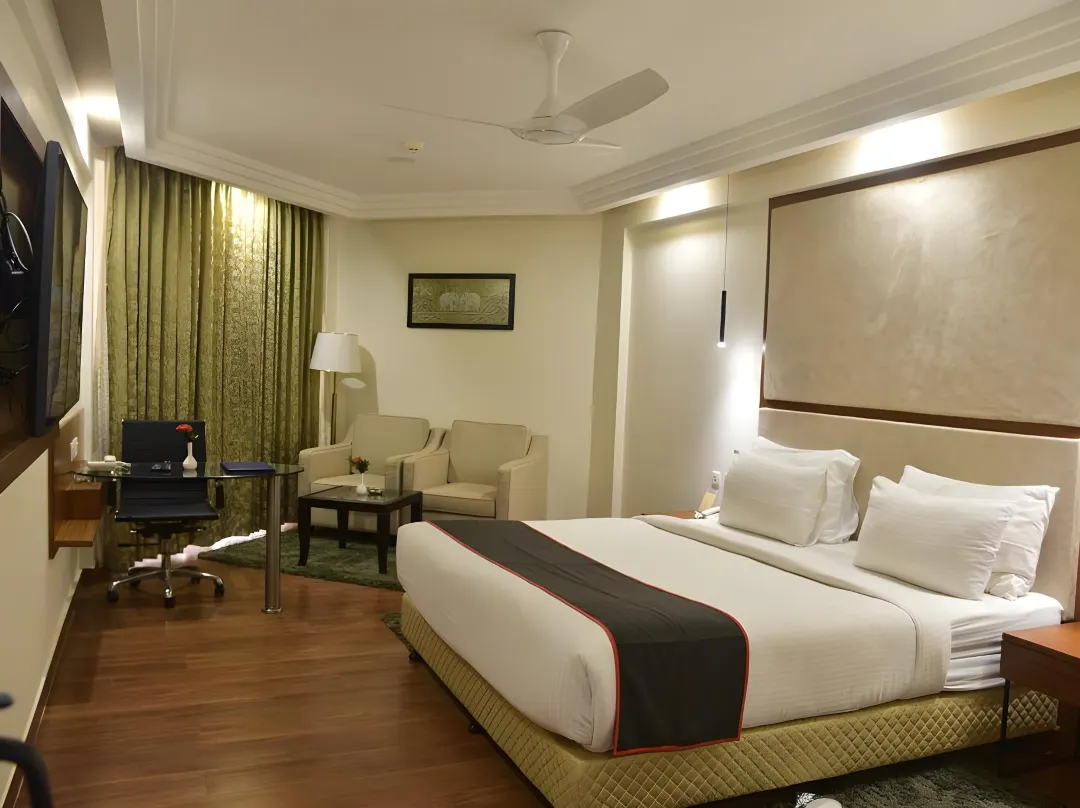 Empires Hotel - Puri