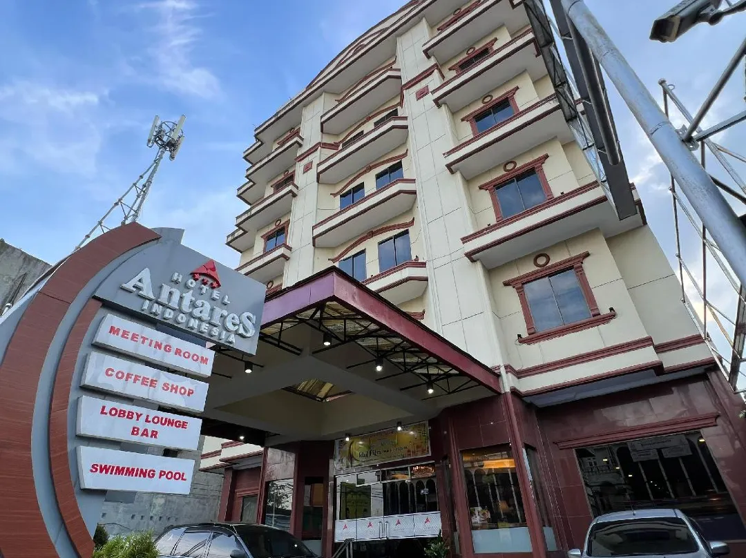 Antares Hotel - Medan