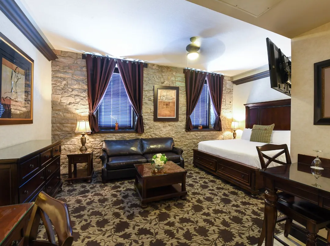 Stone Mill Inn - St. Catharines