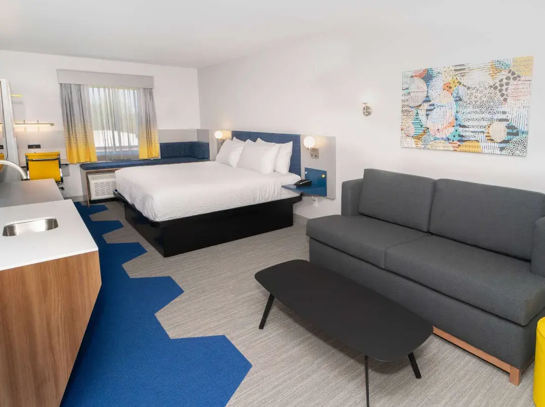 Microtel Inn & Suites By Wyndham Newark Ny - Finger Lakes, NY