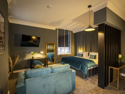 The Old Post Office Warrington By Deuce Hotels - 워링턴