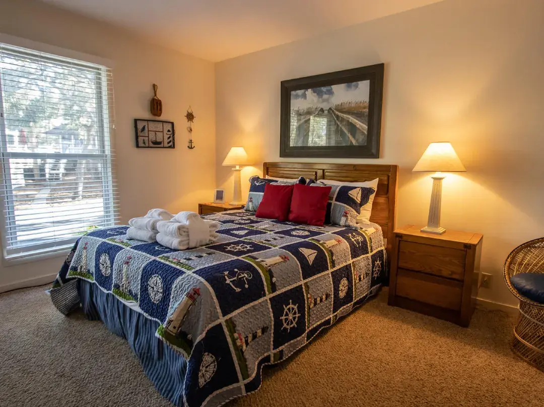 Tennis Courts And Scenic Deck - Charming Island Retreat - Fripp Island, SC