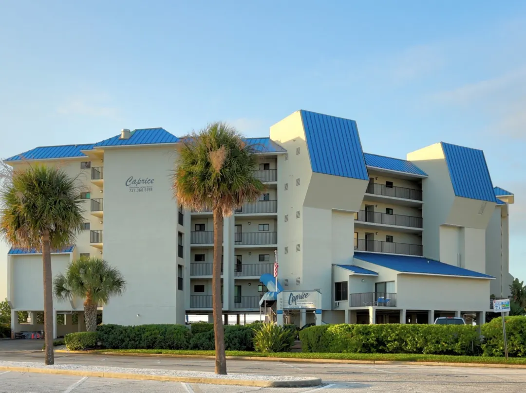 Gulf Front Views And Heated Pool - Stunning Beachfront Sanctuary - St. Pete Beach, FL