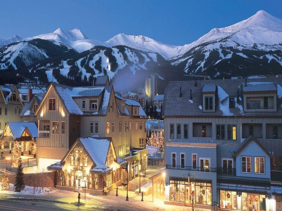 Hot Tub And Gas Grill On Private Deck - Stylish Getaway - Breckenridge, CO