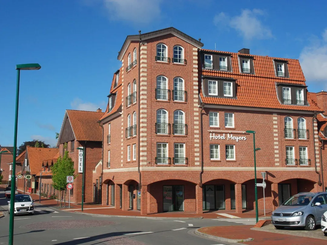 Kino-hotel Meyer - Harsefeld