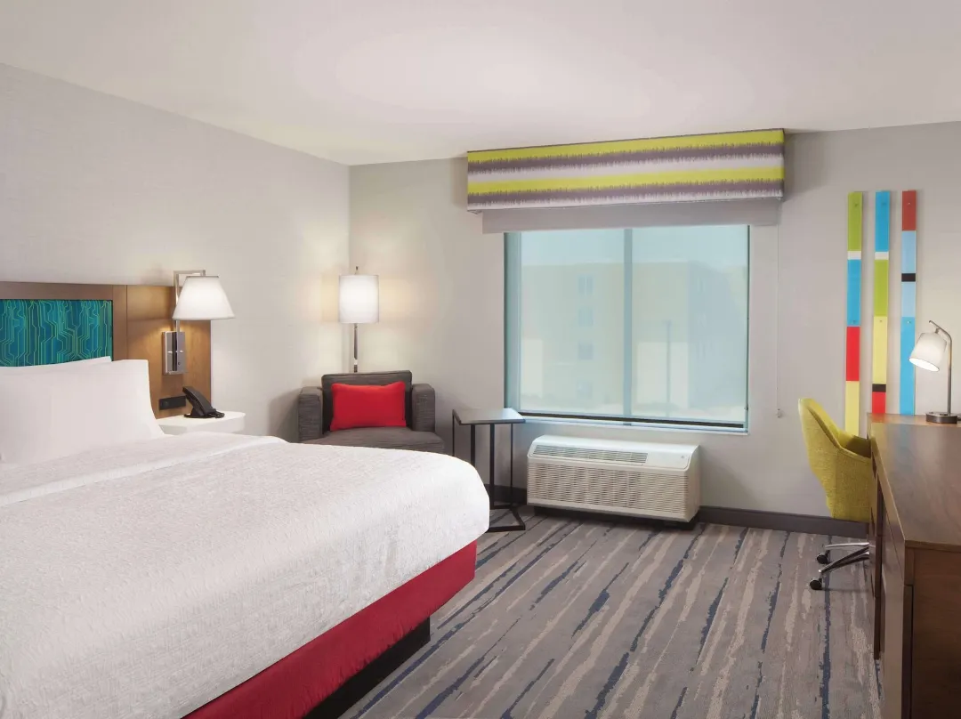 Hampton Inn Ogallala - Nebraska