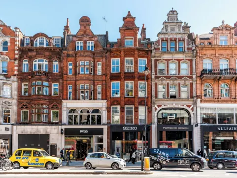 Zedwell Knightsbridge Hotel - Chelsea