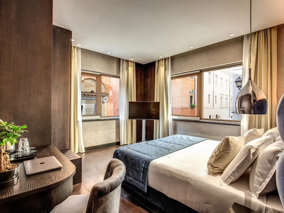 Prassede Palace Hotel - Monti