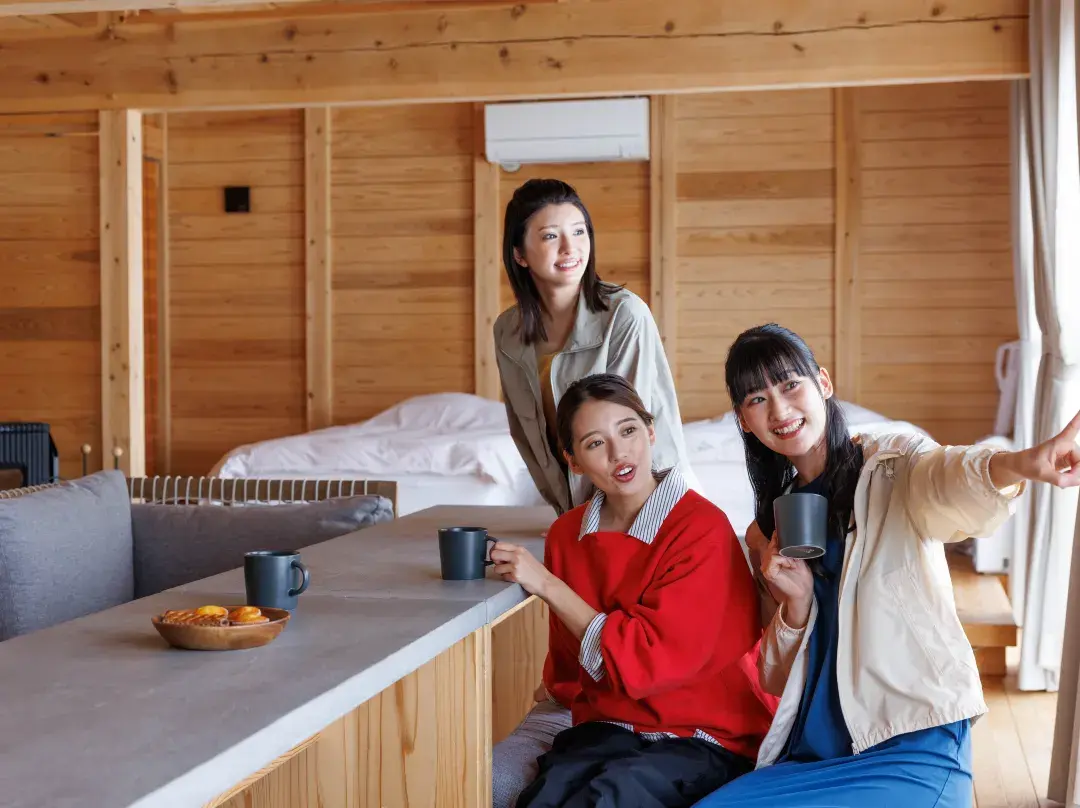 Izumi Peak Base - Sendai