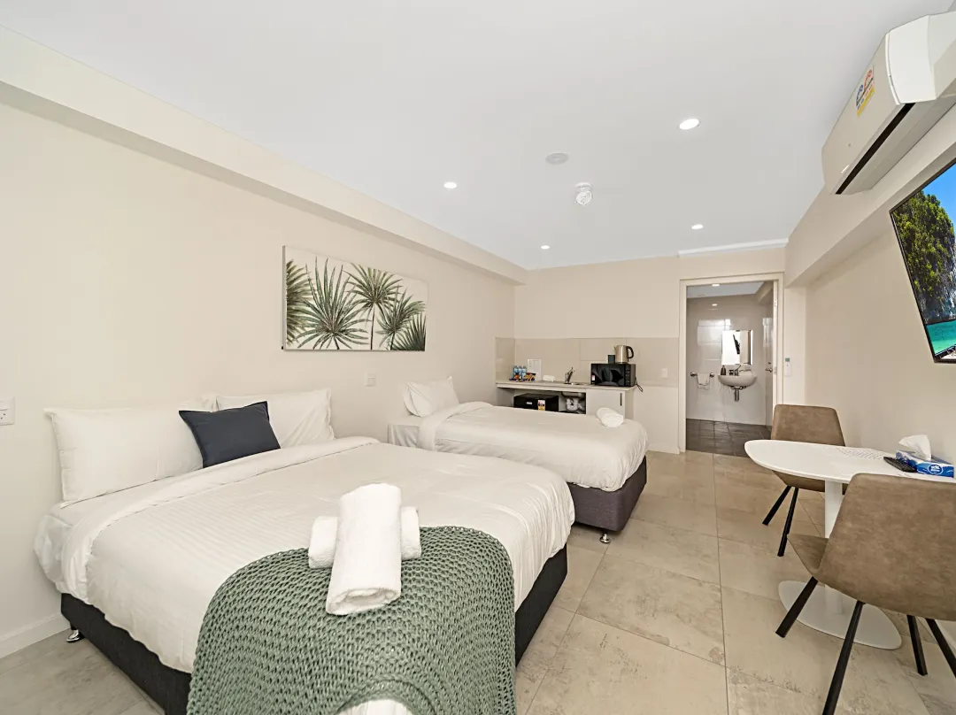 Carlton Suites - New South Wales