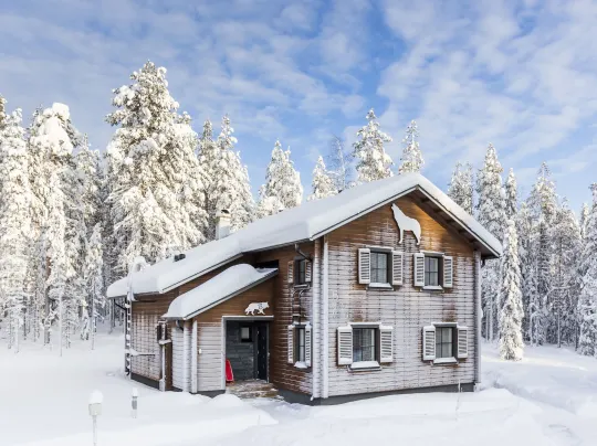 Ranua Resort Holiday Villas - Lapland
