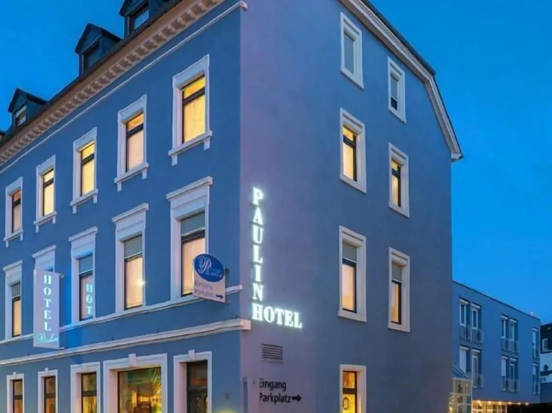 Paulin Hotel Trier - Trier