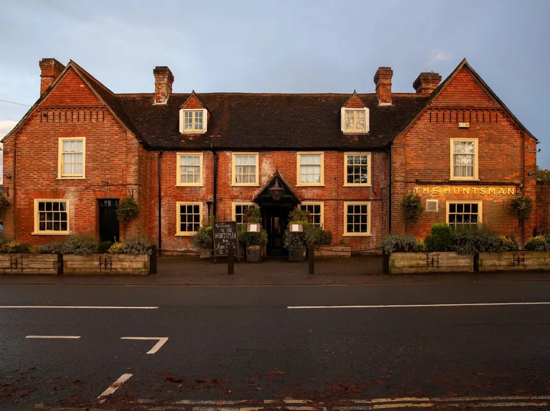 The Huntsman Of Brockenhurst - Brockenhurst