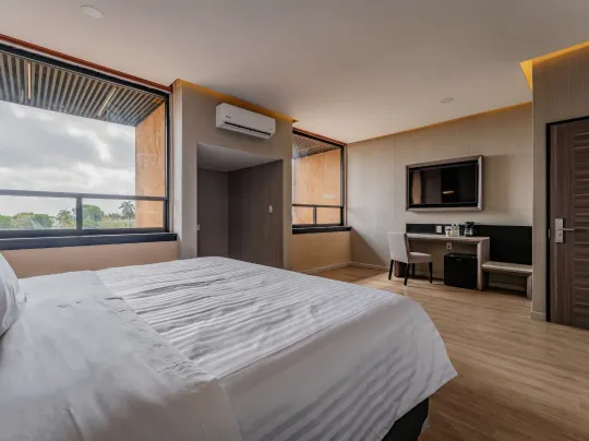 Hotel Kavia Premium - Paseo Montejo - Mérida