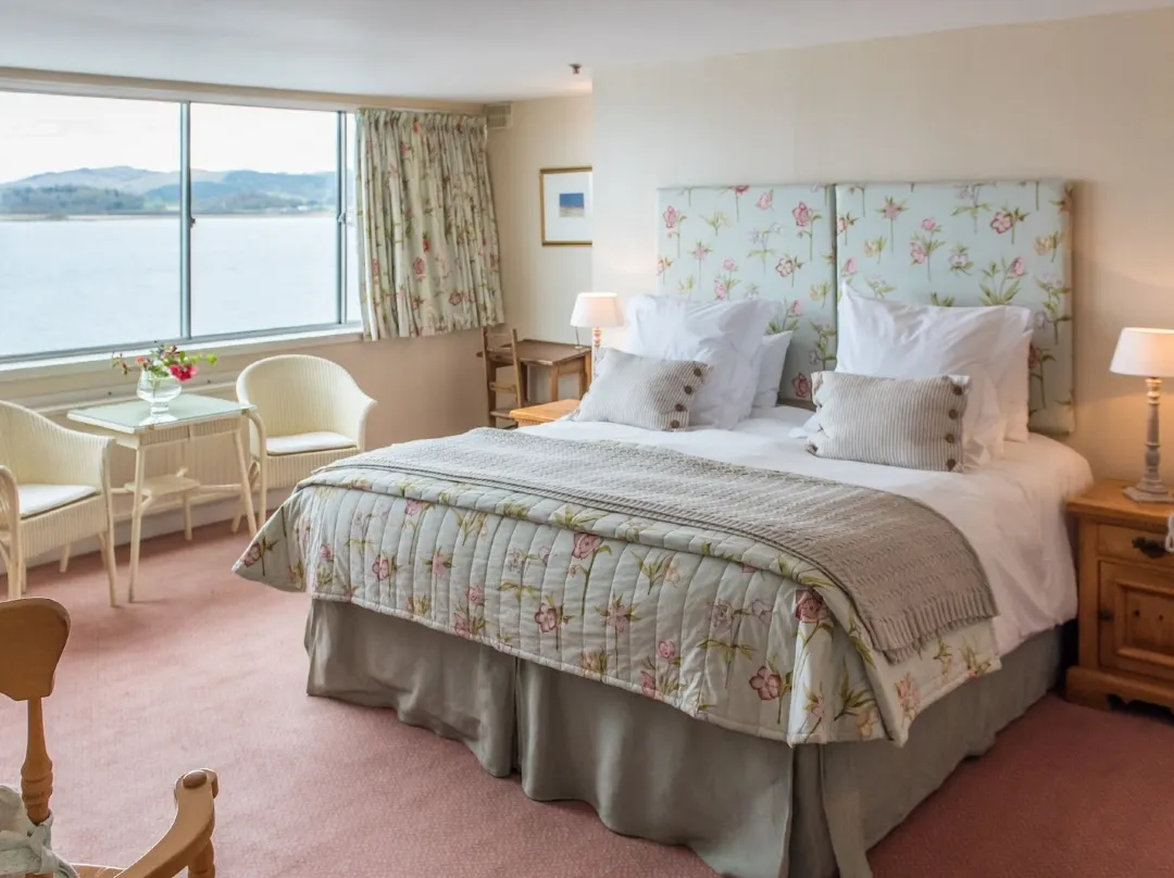 Crinan Hotel - Loch Awe