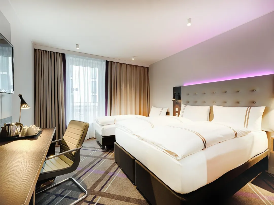 Premier Inn Hamburg City Klostertor - Hamburg