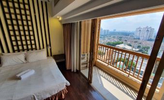 Flexistay Studio Resort Suites at Sunway Pyramid Hotel Tower: Últimas ...