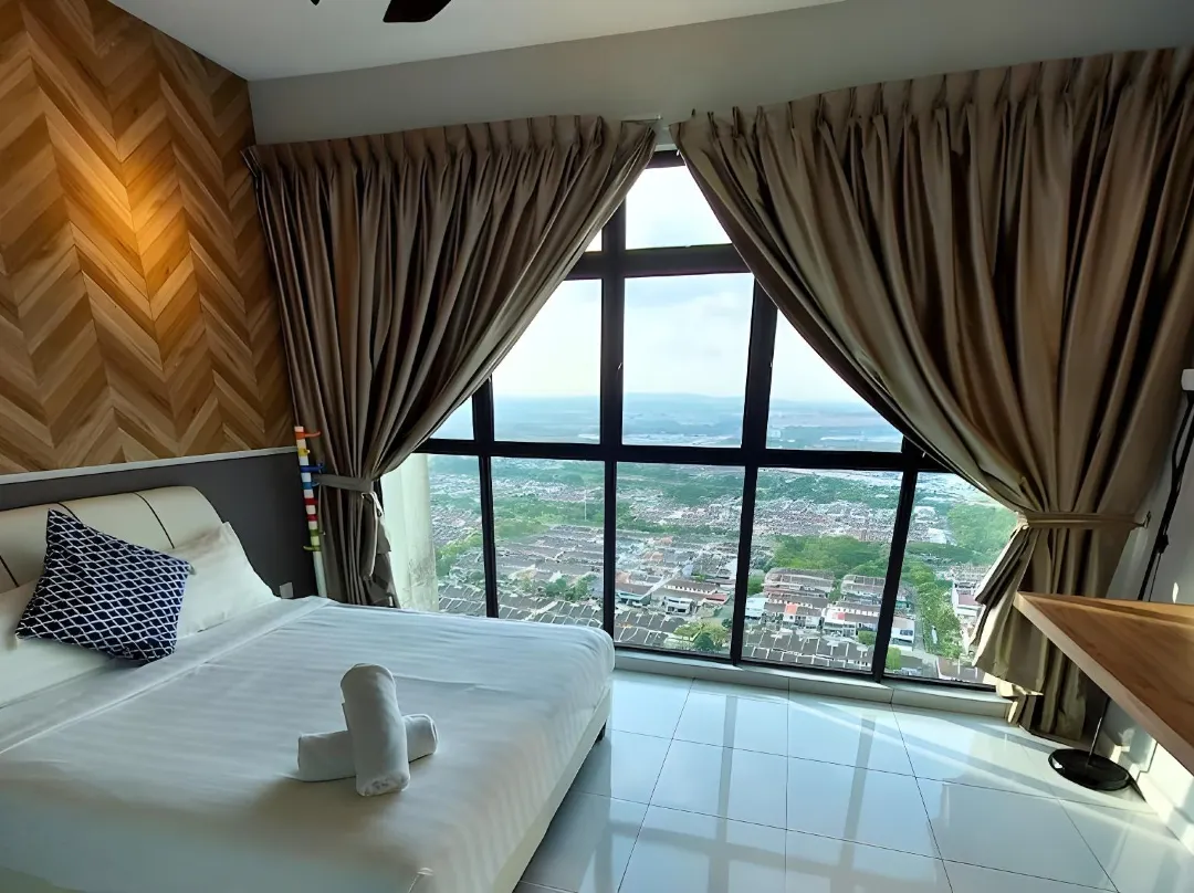 Luxe Suites At Skyloft - Johor Bahru