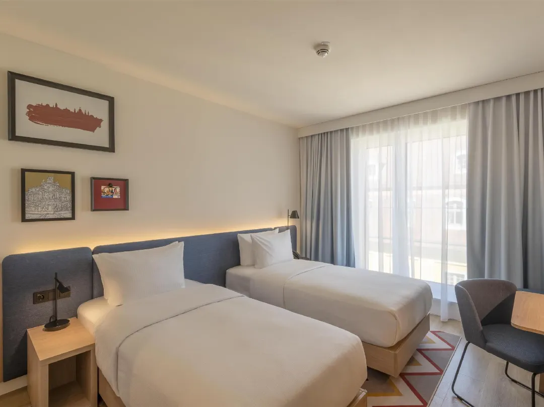 Hampton By Hilton Dresden City Centre - Dresden