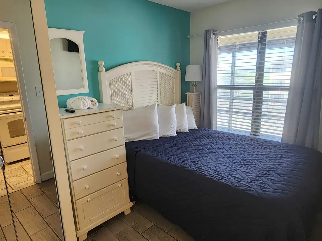 Spacious Kitchen And Inviting Living Area - Charming Coastal Haven - North Myrtle Beach, SC