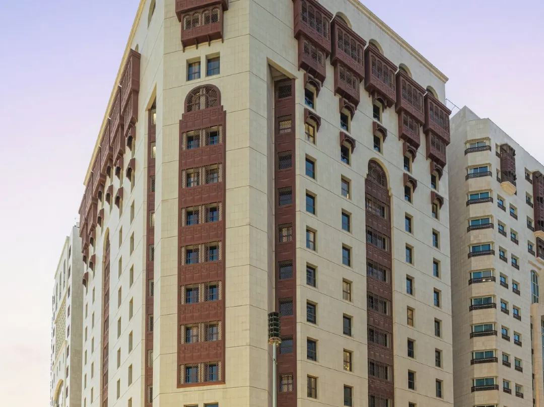Elaf Taiba Hotel - Medina, Saudi Arabia