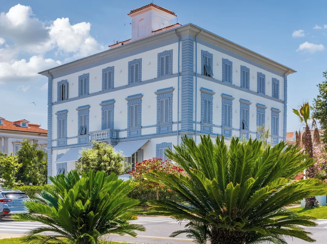 Hotel Tirreno - Marina di Massa