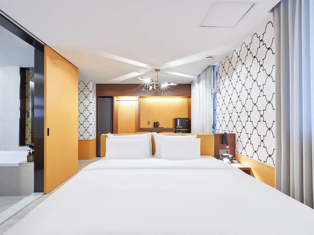 Yongin Hotel Pretty Petit - Yongin-si