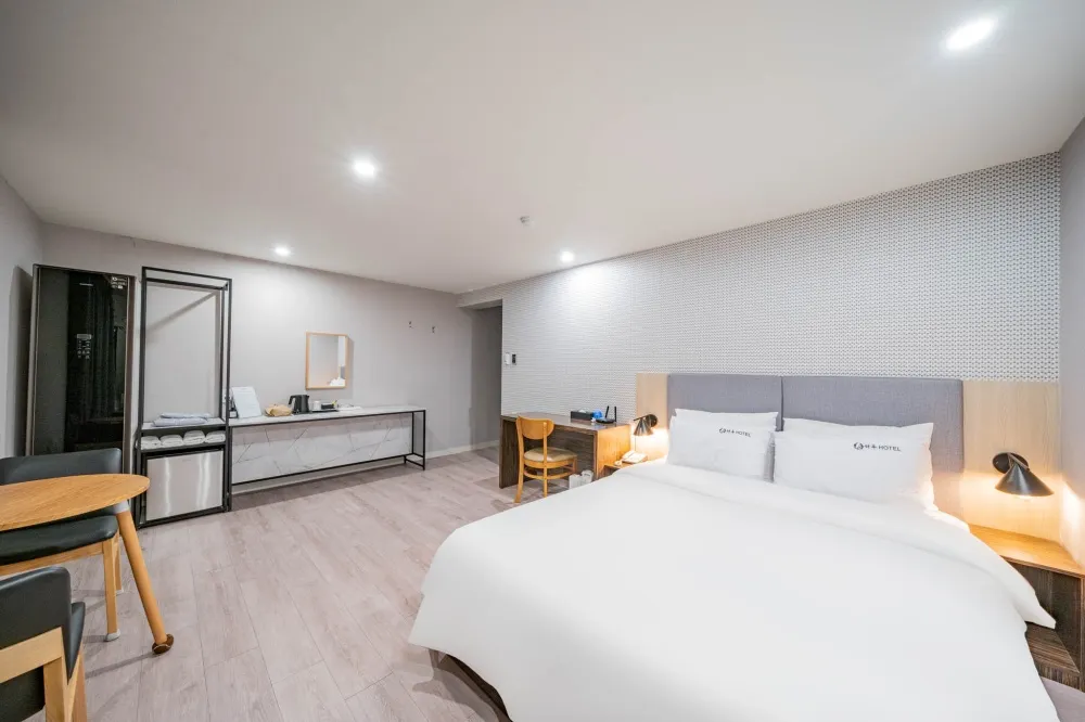 Pohang Haruhotel - Pohang