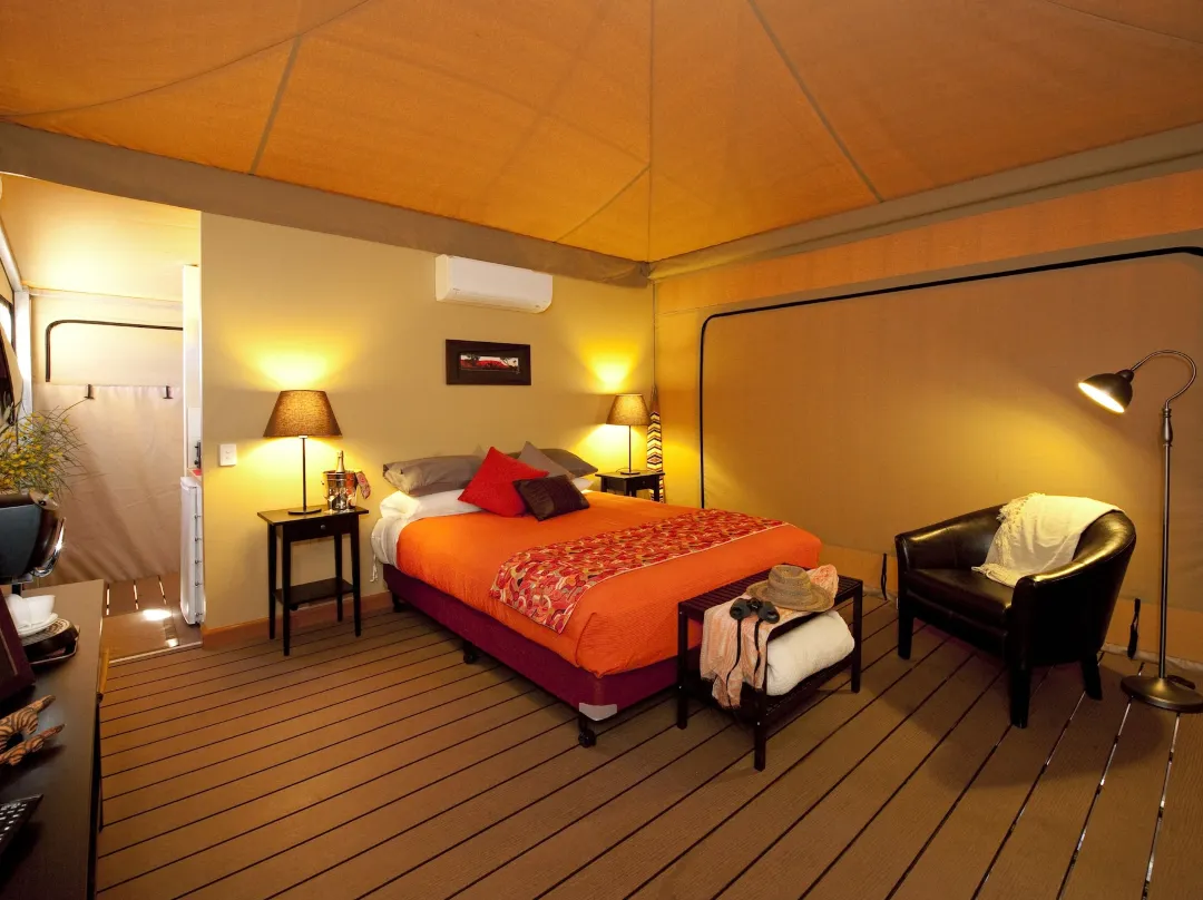 The Squeaky Windmill Boutique Bnb - Alice Springs