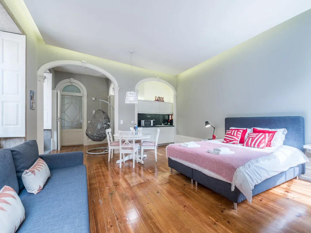 Guestready - Chic Retreat In The Heart Of Porto - Porto