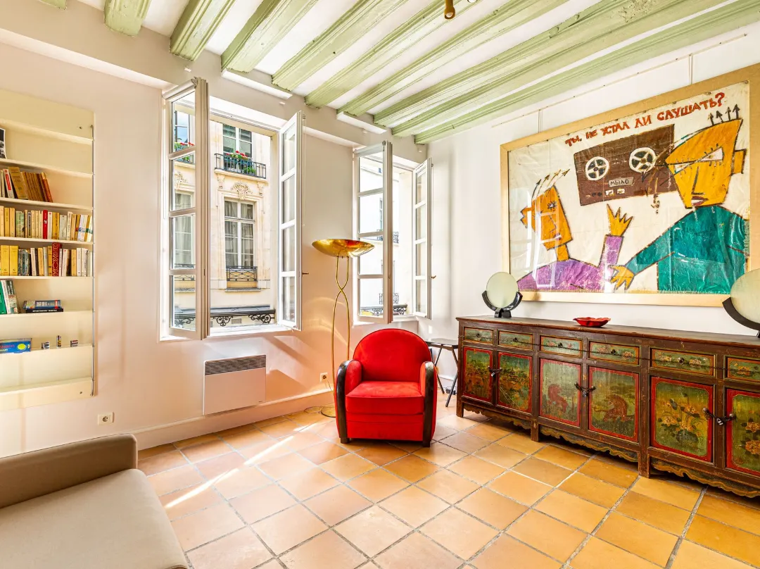 Guestready - Sejour Paisible Au Coeur De Paris - Paris