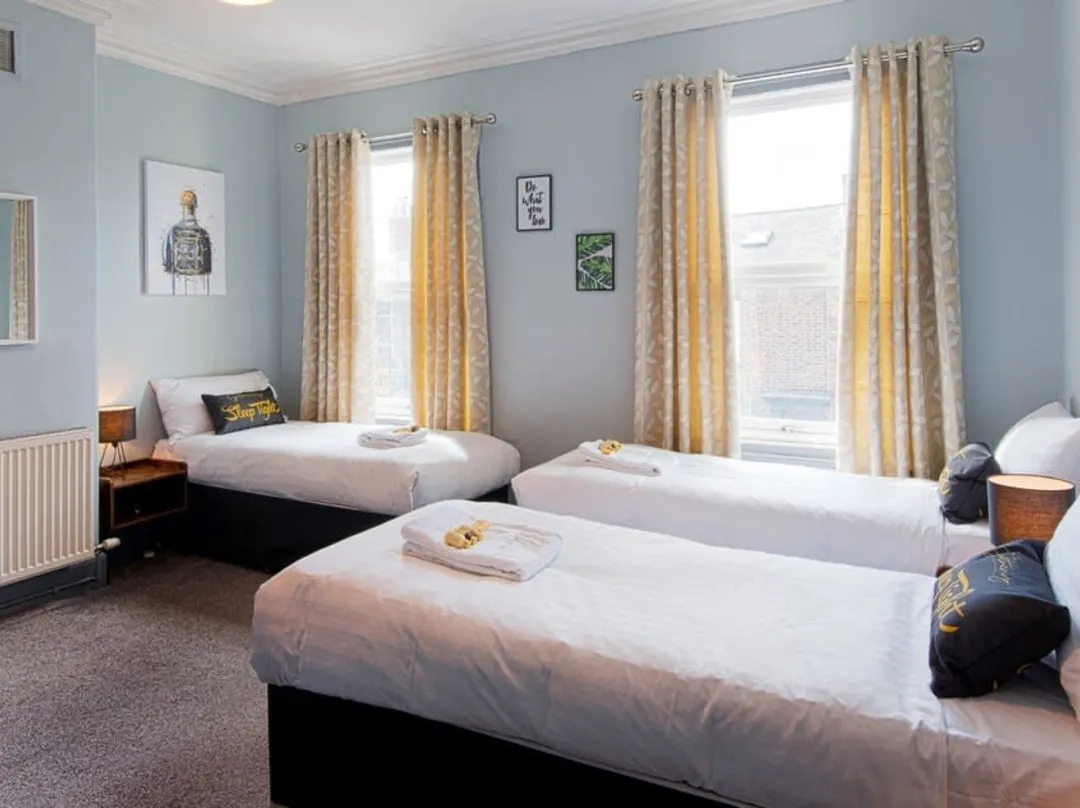 The Bishophill Gathering - Sleeps Up To 12   York - York