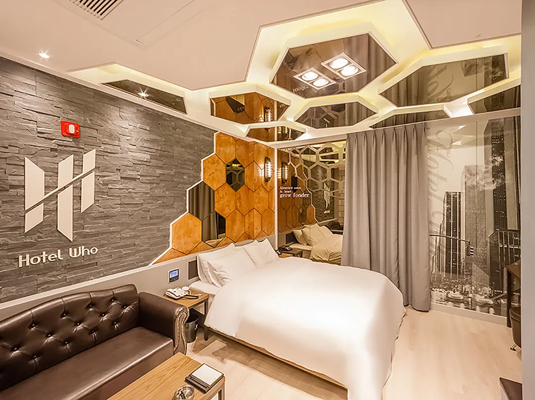 Uljin Hupohang Hotel Hu - 영덕군
