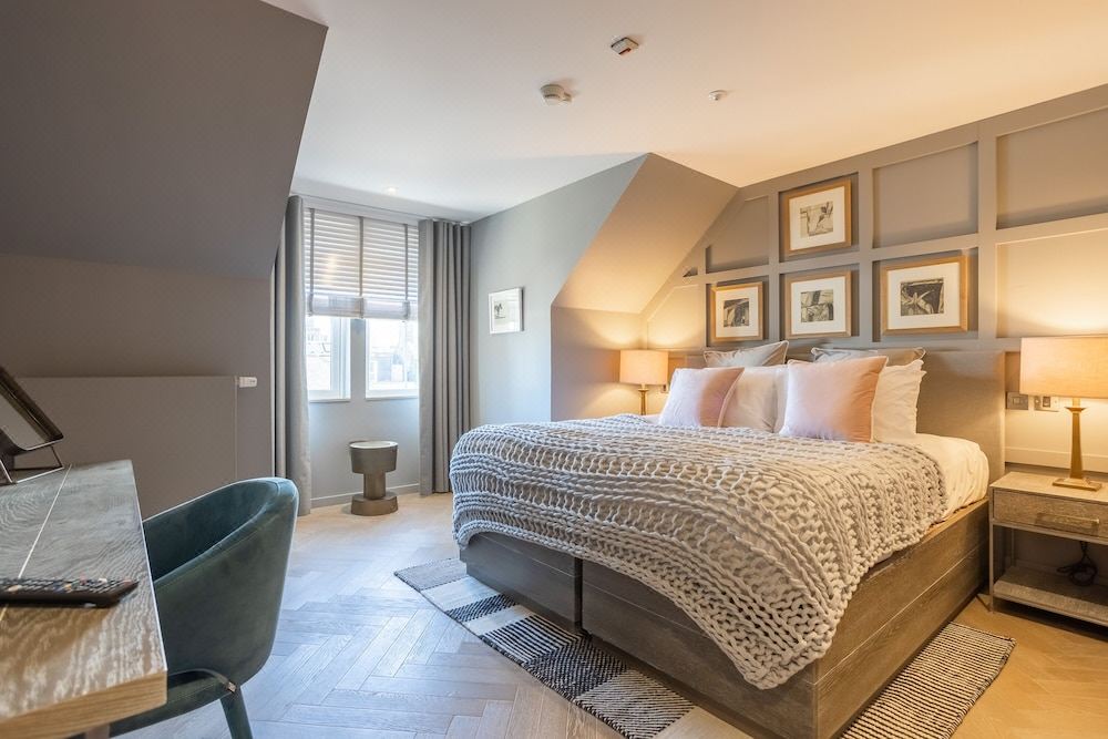 No1 Apartments St Andrews - South Street - Saint Andrews