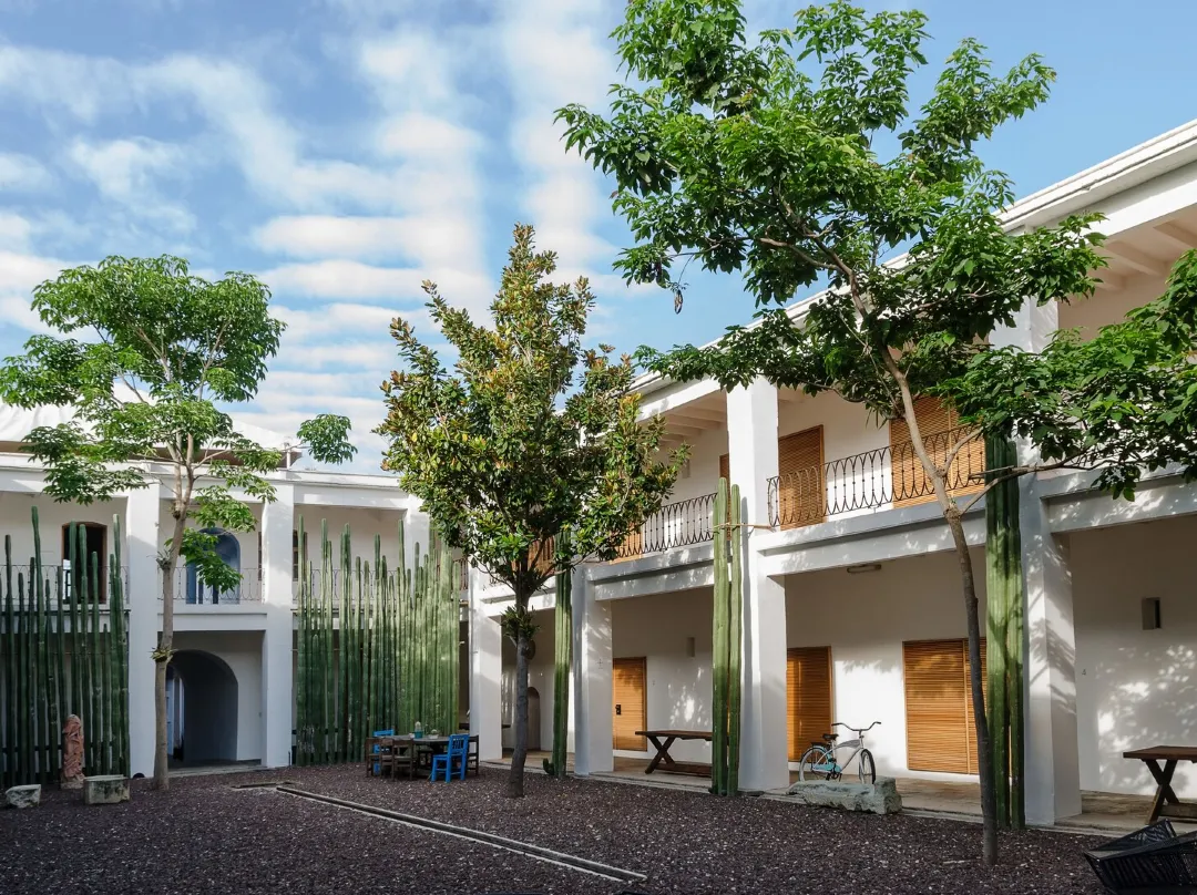 Azul De Oaxaca Hotel + Galería - Oaxaca de juarez, Mexico