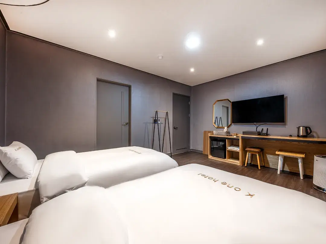 Songtan K One Hotel - Hwaseong
