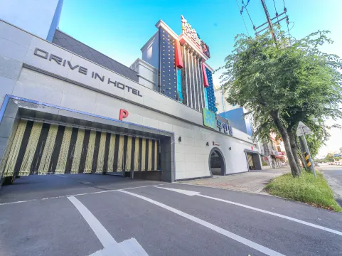 Gwangju Hue Hotel - Gwangju