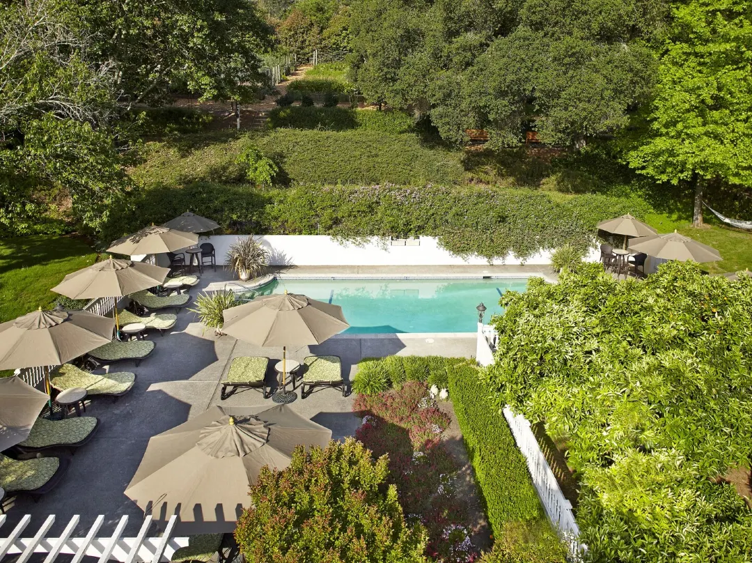 The Madrona - Healdsburg, CA