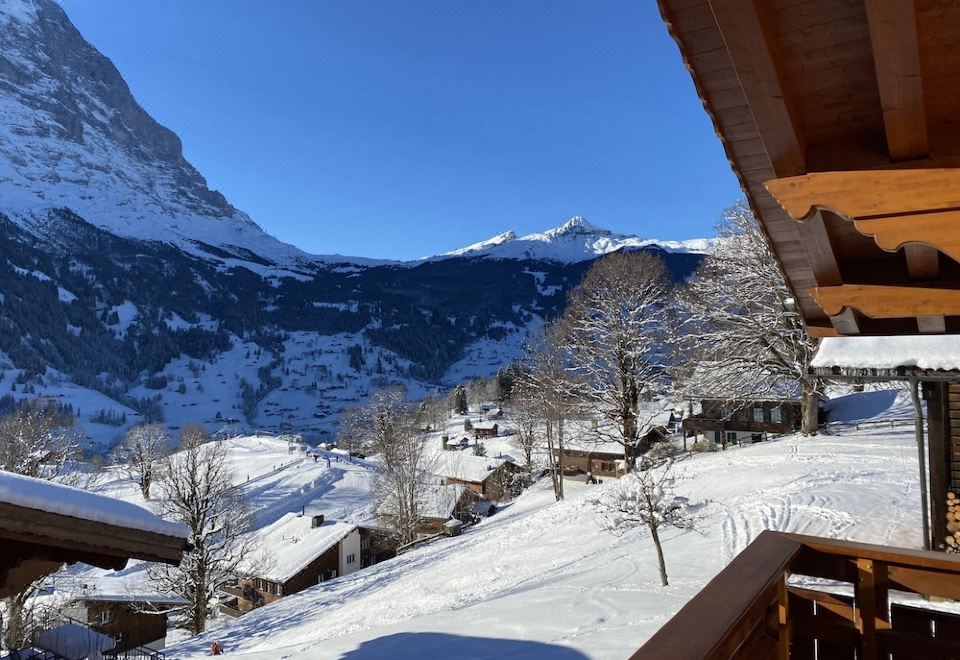 Chalet Snowflake Grindelwald - 2024 格林德瓦酒店訂房優惠及住客評價｜Trip.com