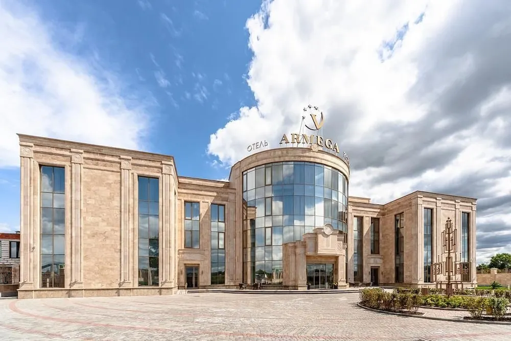Armega Hotel - Moscow